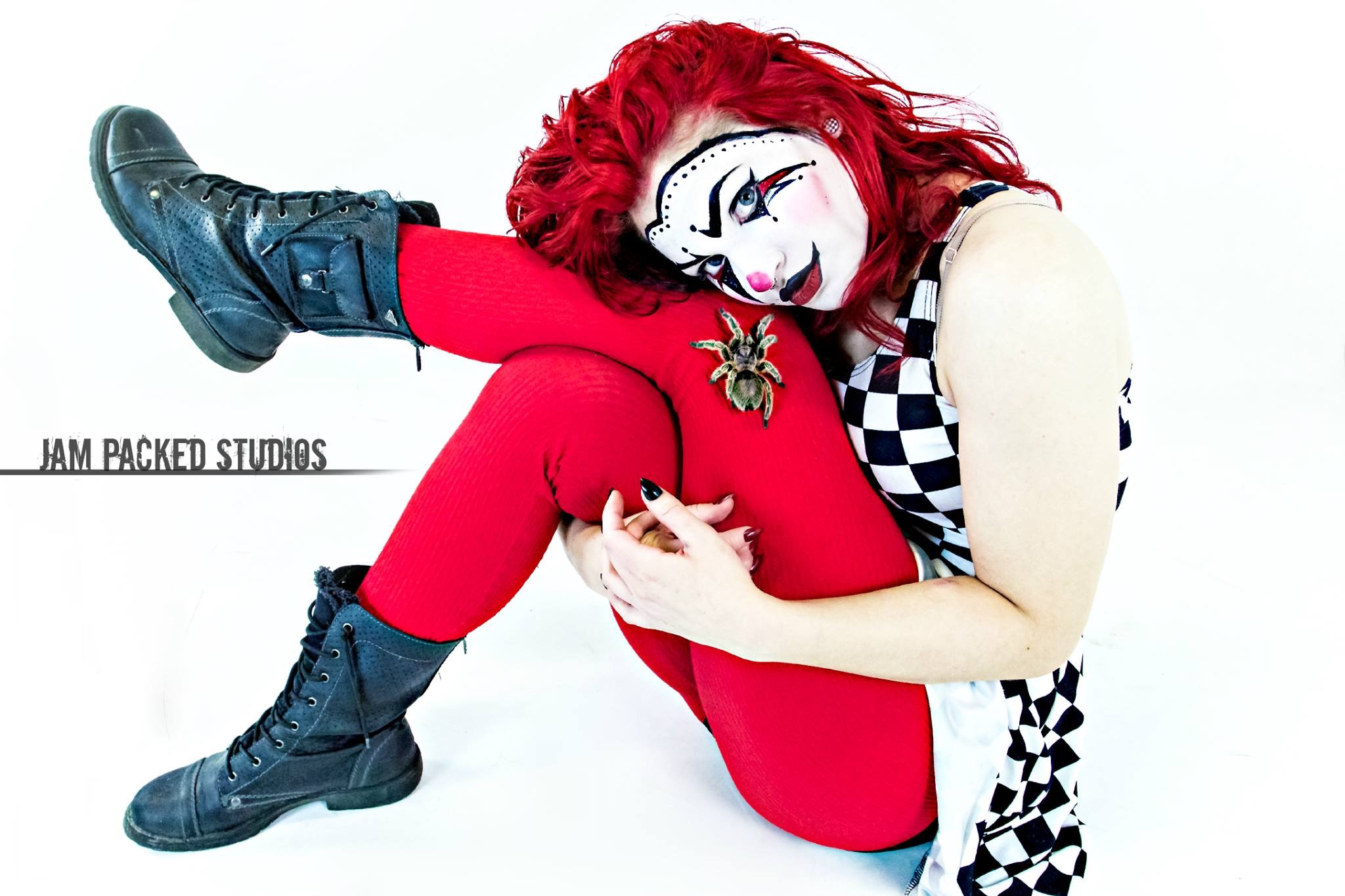 Photos – Scarlet Checkers