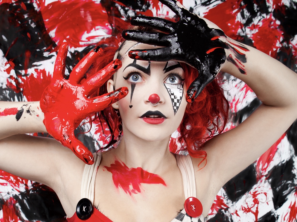 Photos - Scarlet Checkers